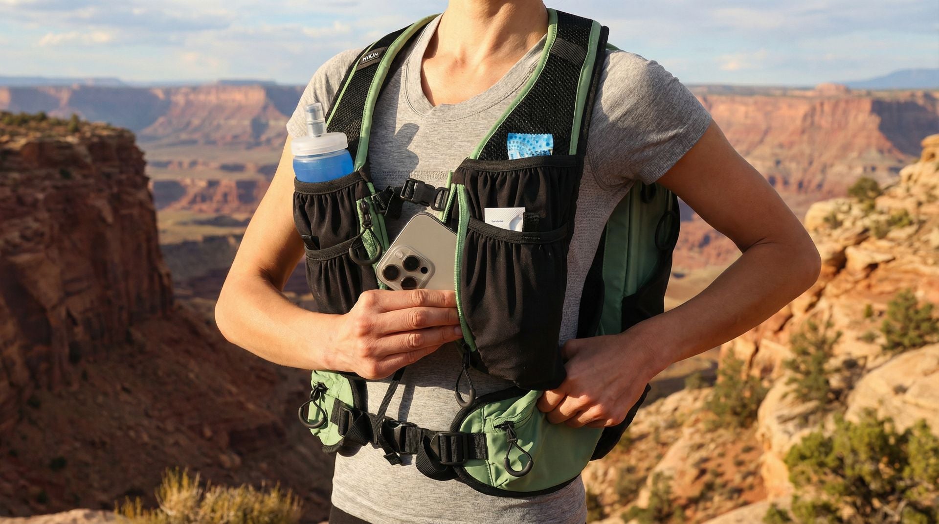 hiKin — Tools and gear to help you Hike Your Best Hike.