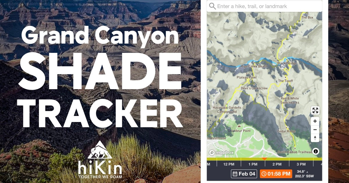 hiKin — Tools and gear to help you Hike Your Best Hike.